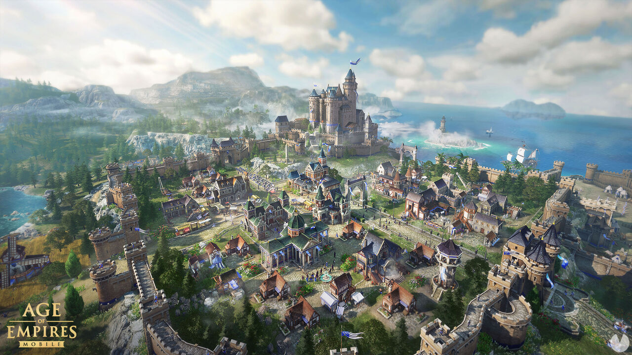 Age of Empires Mobile, la versión para móviles del mito de la ...