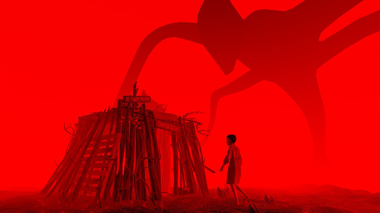 Stranger Things VR - Videojuego (PC y PS5) - Vandal