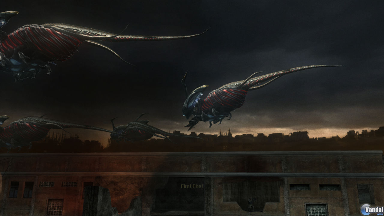 MorphX - Videojuego (Xbox 360) - Vandal