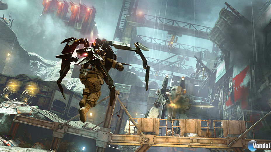 Killzone 3 - Videojuego (PS3) - Vandal