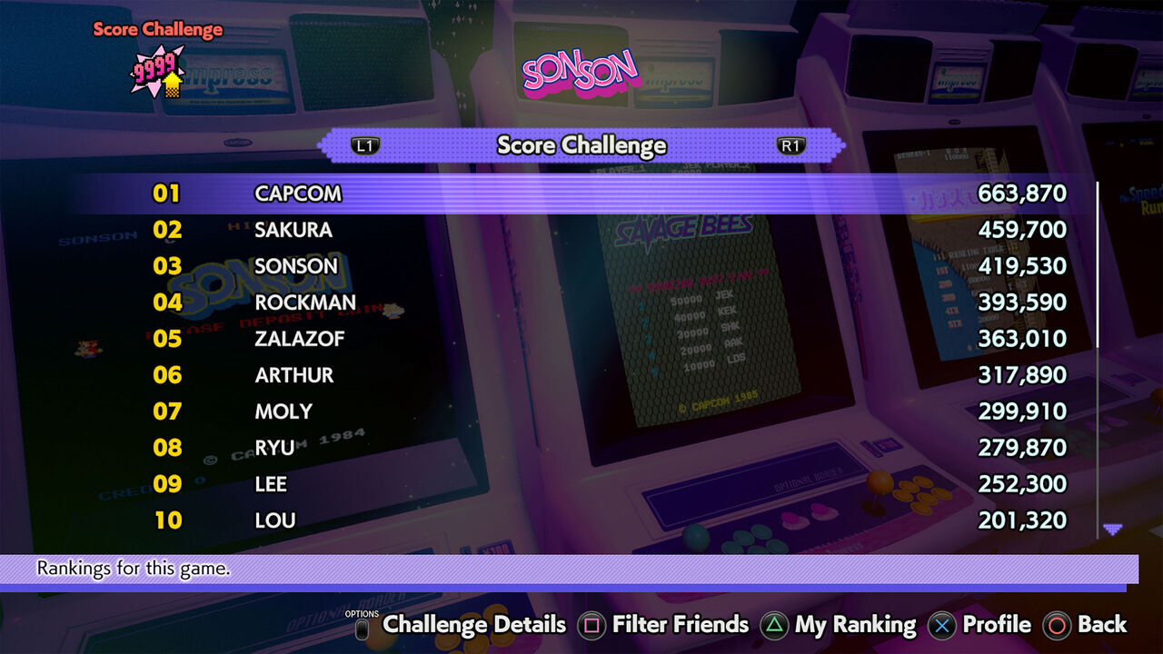 Capcom Arcade 2nd Stadium - Videojuego (PS4, PC, Xbox One y Switch ...