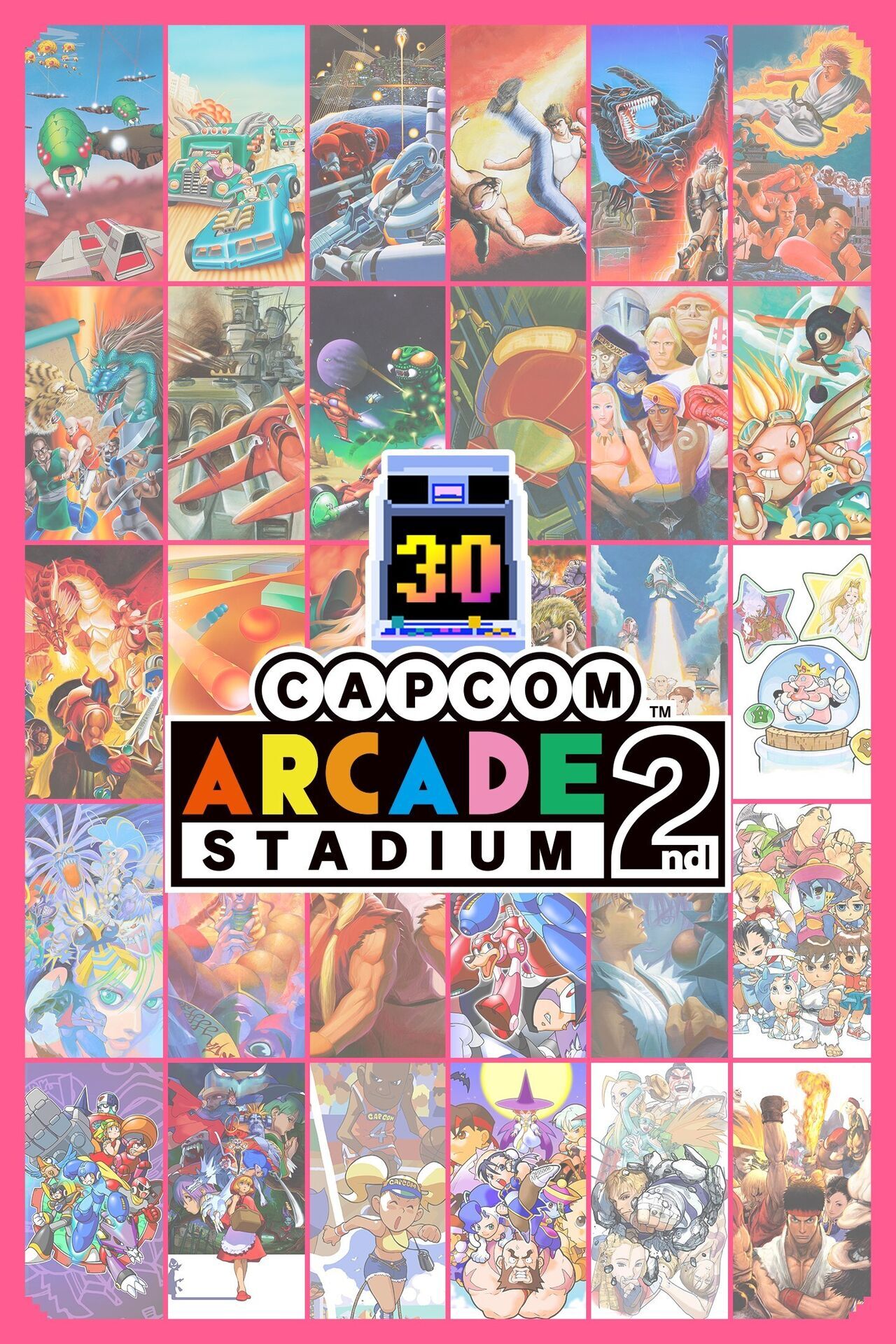 Capcom Arcade 2nd Stadium - Videojuego (PS4, PC, Xbox One y Switch ...