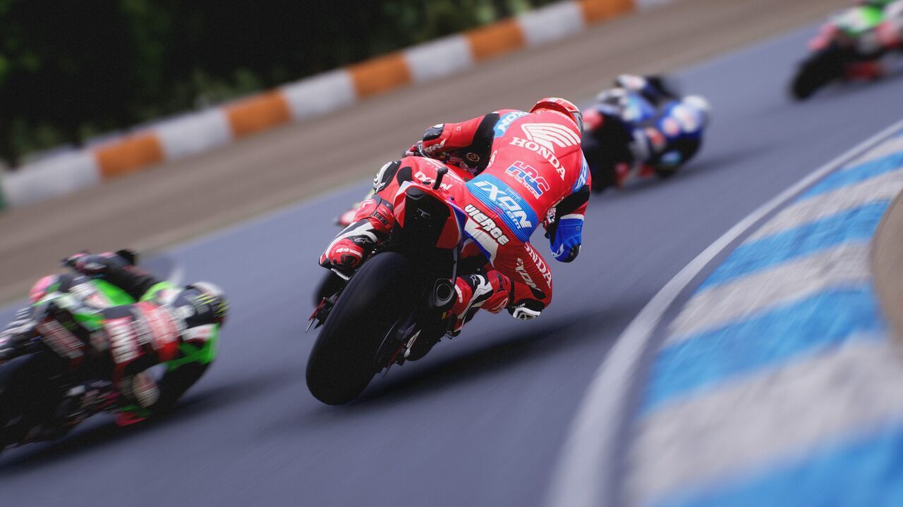 SBK 22 - Videojuego (PS5, PS4, Xbox Series X/S, Xbox One y PC) - Vandal