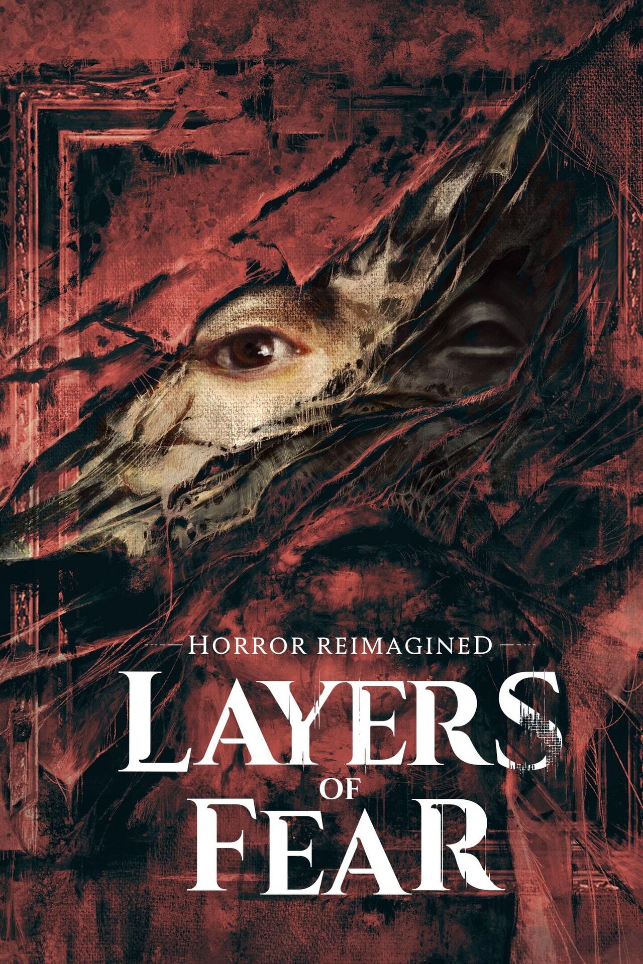 Layers of Fear - Videojuego (PS5, PC y Xbox Series X) - Vandal