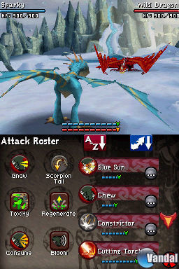 Cómo entrenar a tu dragon - Videojuego (PS3, Wii, Xbox 360 y NDS) - Vandal