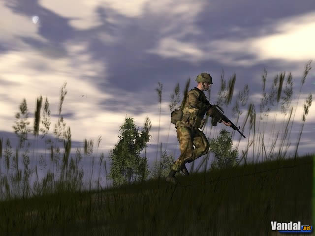 Operation Flashpoint: Elite - Videojuego (Xbox) - Vandal