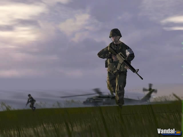 Operation Flashpoint: Elite - Videojuego (Xbox) - Vandal