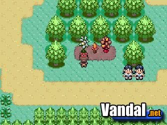 Pokémon Rubí & Zafiro - Videojuego (Game Boy Advance) - Vandal