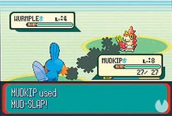 Pokémon Rubí & Zafiro - Videojuego (Game Boy Advance) - Vandal