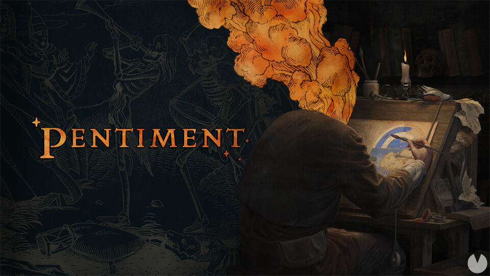 Pentiment - Videojuego (Xbox Series X, PC, Xbox One, PS5, Switch y PS4) - Vandal