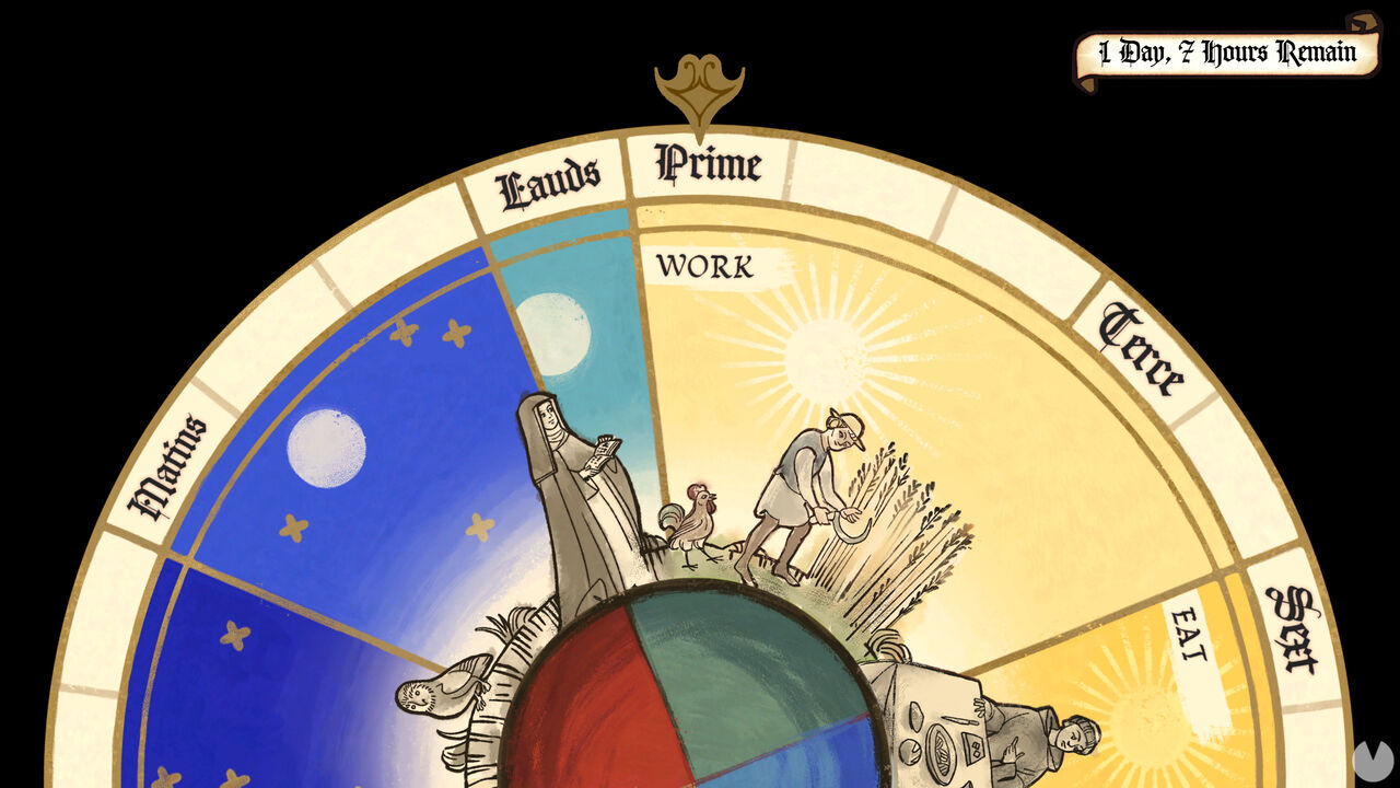 Pentiment - Videojuego (Xbox Series X, PC, Xbox One, PS5, Switch y PS4) - Vandal