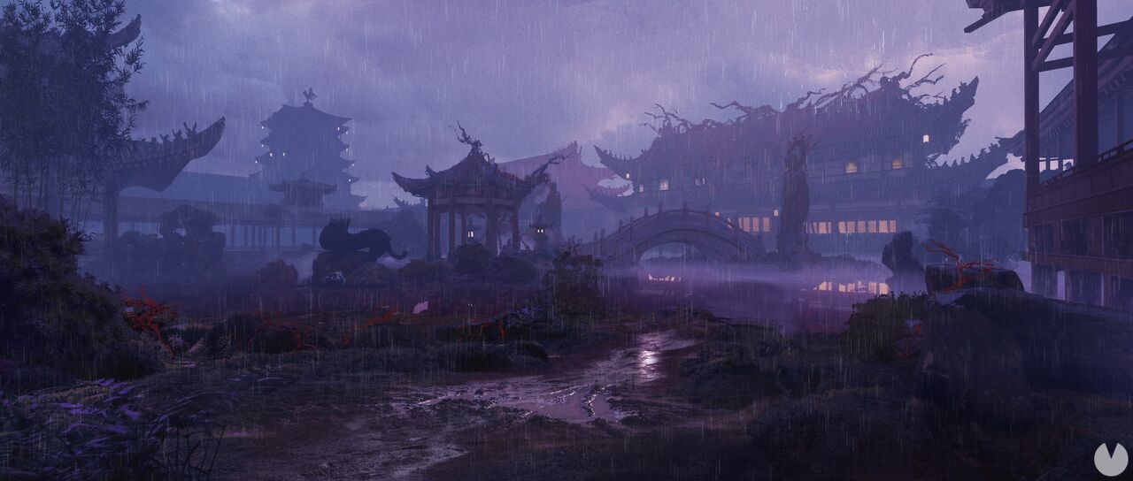 Wo Long: Fallen Dynasty - Videojuego (PS5, Xbox Series X, PC, PS4 y ...