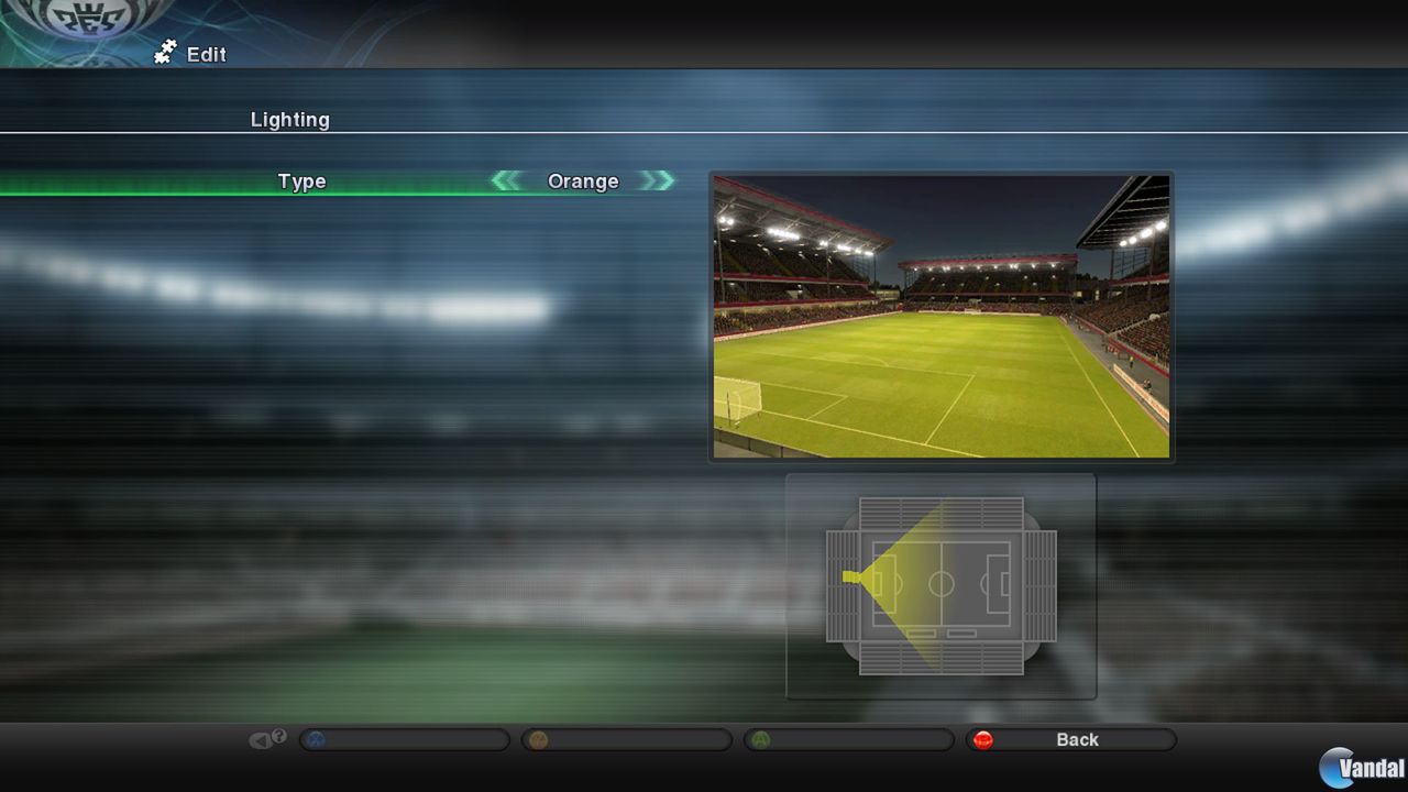 Pro Evolution Soccer 2011 - Videojuego (PS3, Xbox 360, PS2, PC, Wii, PSP, Android y iPhone) - Vandal