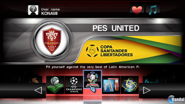 Pro Evolution Soccer 2011 - Videojuego (PS3, Xbox 360, PSP, PS2, PC, Wii, Android y iPhone) - Vandal