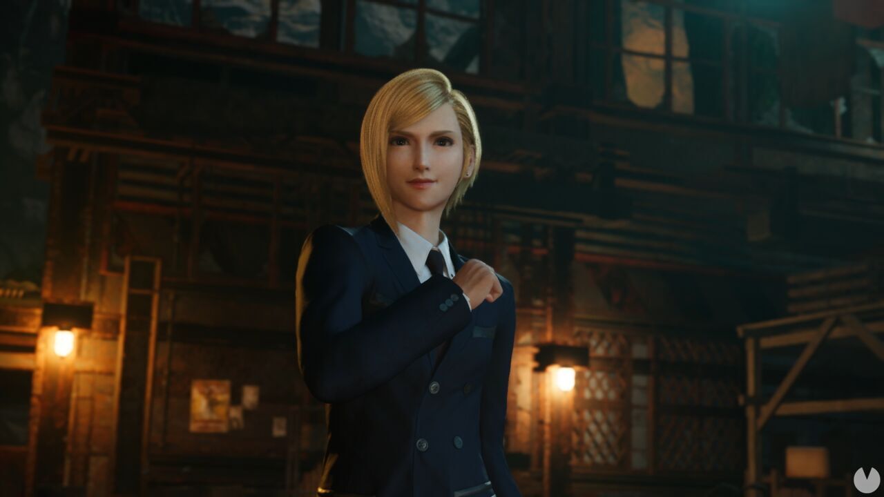 Final Fantasy VII Rebirth - Videojuego (PS5) - Vandal