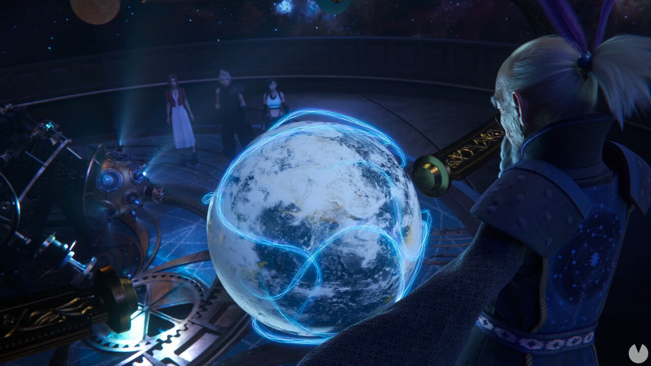 Final Fantasy VII Rebirth - Videojuego (PS5) - Vandal