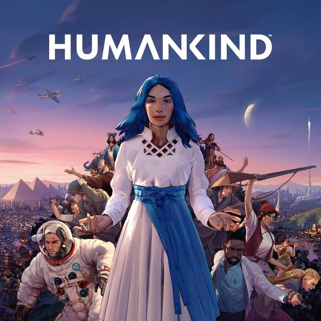 Humankind - Videojuego (PC, Xbox One, Xbox Series X/S, PS4 y PS5) - Vandal