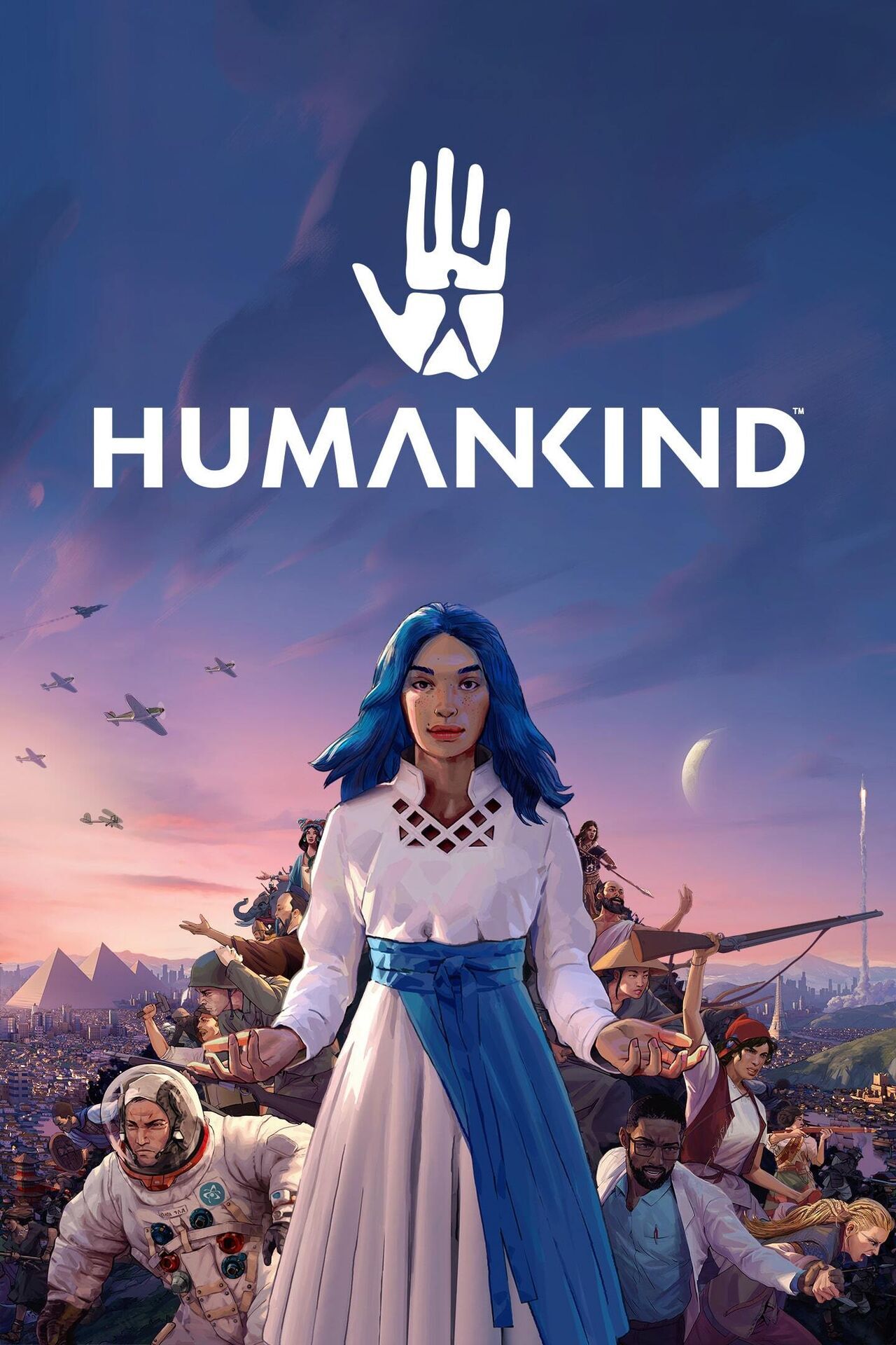 Humankind - Videojuego (PC, Xbox Series X, PS4, PS5 y Xbox One) - Vandal