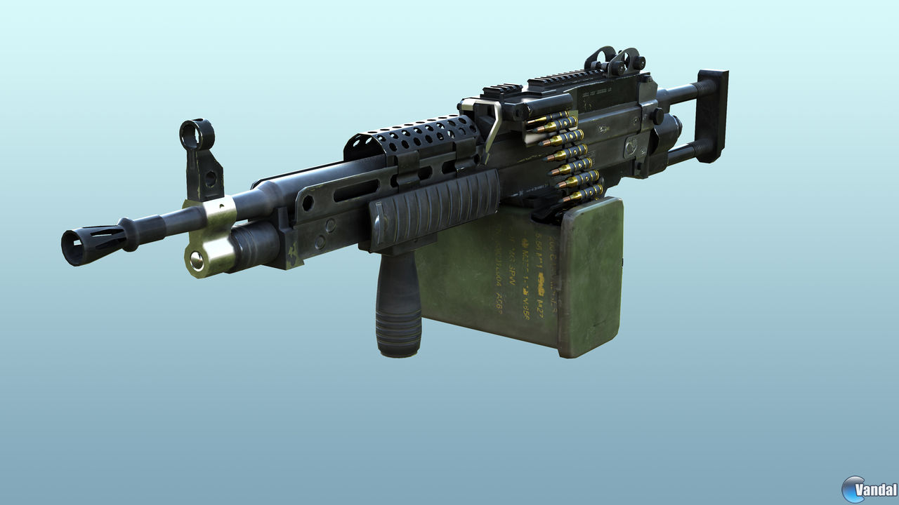 Bodycount - Videojuego (Xbox 360 y PS3) - Vandal