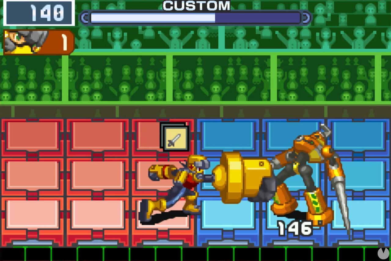 Mega Man Battle Network Legacy Collection Vol. 1 - Videojuego (PS4 ...