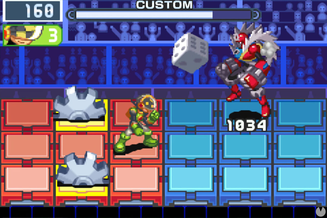 Mega Man Battle Network Legacy Collection Vol. 1 - Videojuego (PS4 ...