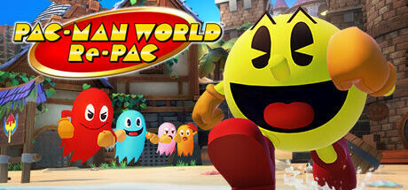 PAC-MAN World Re-PAC - Videojuego (PS5, Switch, PS4, PC, Xbox One y ...