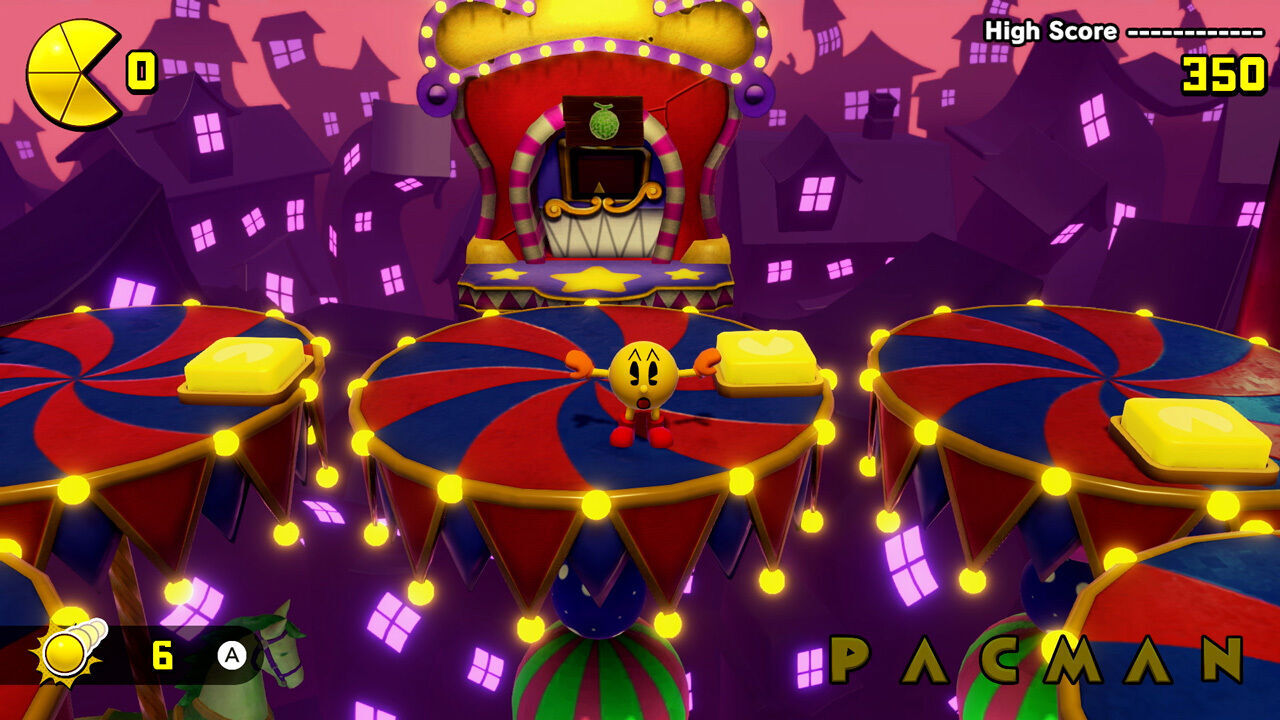 PAC-MAN World Re-PAC - Videojuego (PS5, Switch, PS4, PC, Xbox One y ...