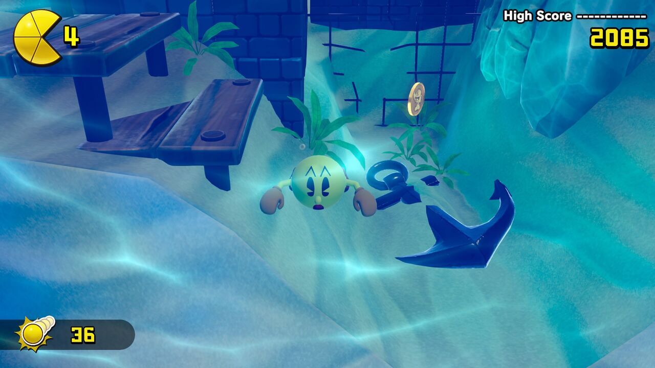 PAC-MAN World Re-PAC - Videojuego (PS5, Switch, PS4, PC, Xbox One y ...