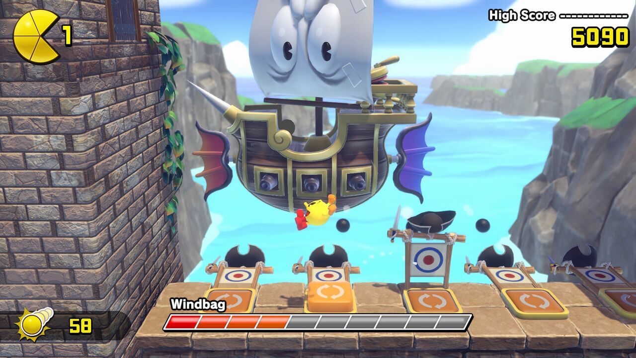 PAC-MAN World Re-PAC - Videojuego (PS5, Switch, PS4, PC, Xbox One y ...