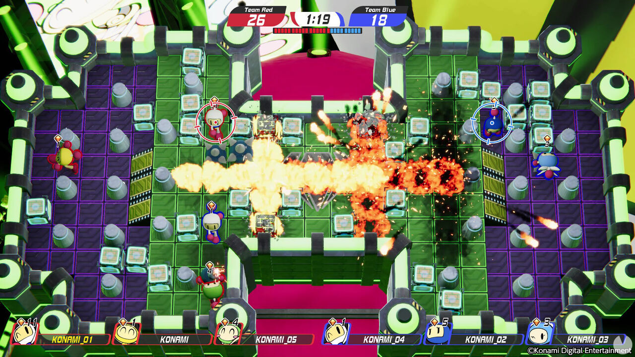 Super Bomberman R 2 - Videojuego (PS5, PS4, PC, Switch, Xbox Series X/S ...