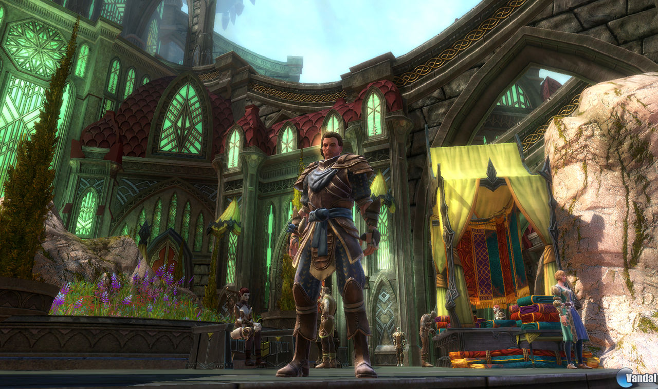 Kingdoms of Amalur: Reckoning - Videojuego (Xbox 360, PS3 y PC) - Vandal