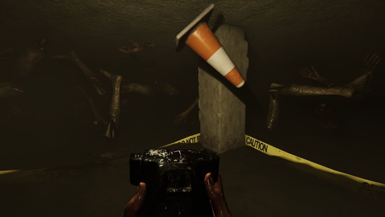 MADiSON - Videojuego (PC, PS4, PS5, Switch y Xbox Series X) - Vandal