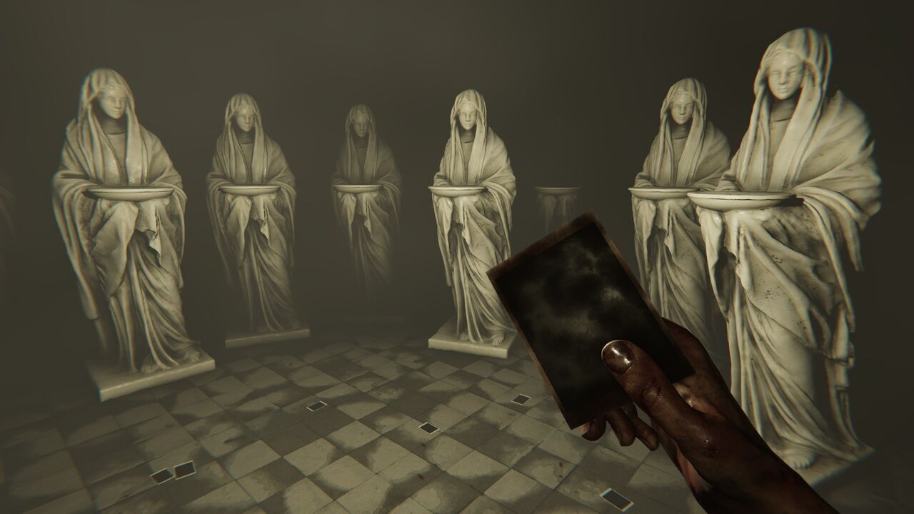 MADiSON - Videojuego (PC, PS4, PS5, Switch y Xbox Series X) - Vandal