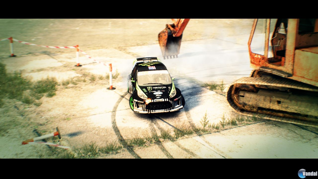 DiRT 3 - Videojuego (PS3, Xbox 360 y PC) - Vandal