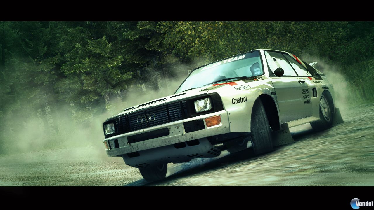 DiRT 3 - Videojuego (PS3, Xbox 360 y PC) - Vandal