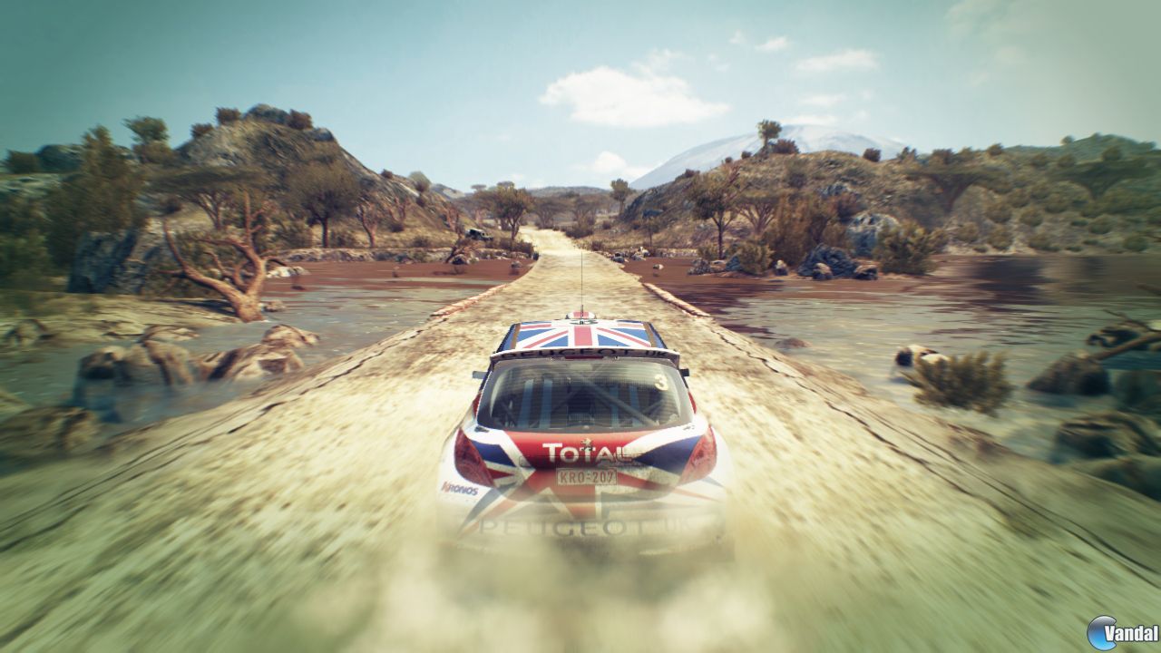 DiRT 3 - Videojuego (PS3, Xbox 360 y PC) - Vandal