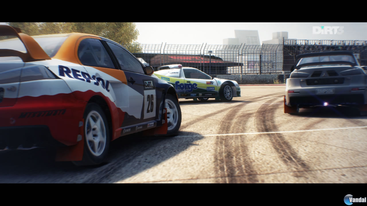 DiRT 3 - Videojuego (PS3, Xbox 360 y PC) - Vandal