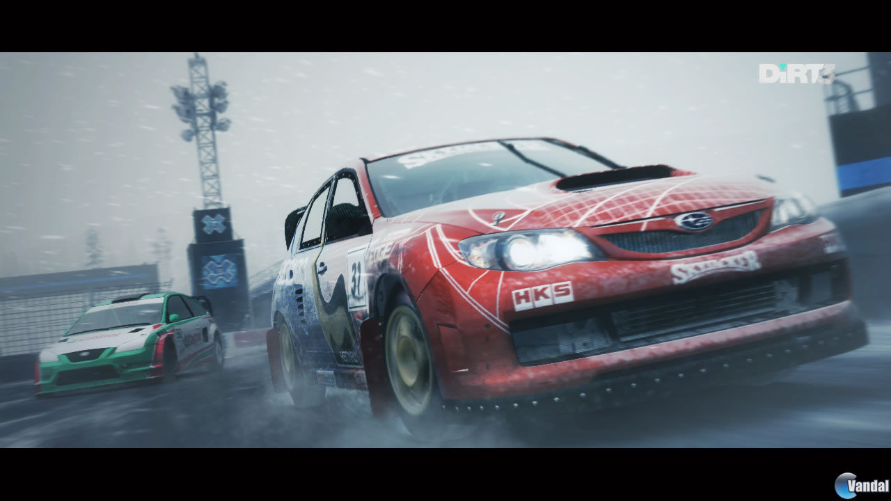 DiRT 3 - Videojuego (PS3, Xbox 360 y PC) - Vandal