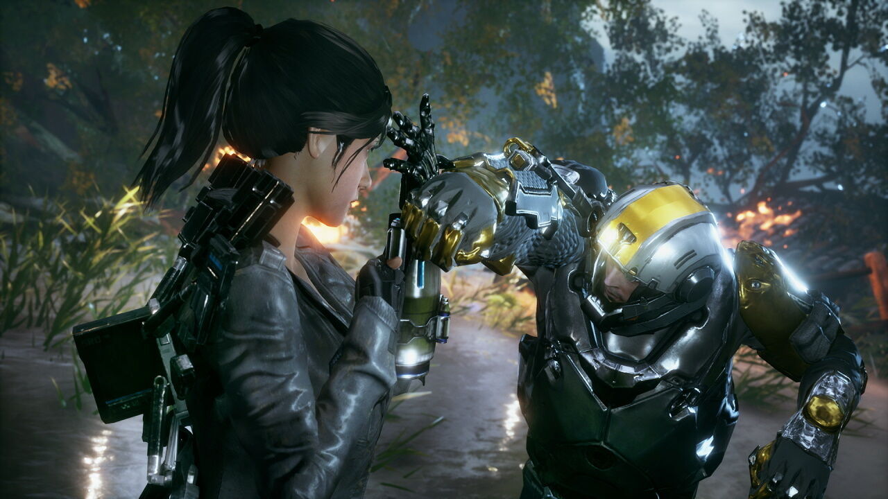 Bright Memory: Infinite - Videojuego (PC, Xbox Series X, PS5 y Switch ...