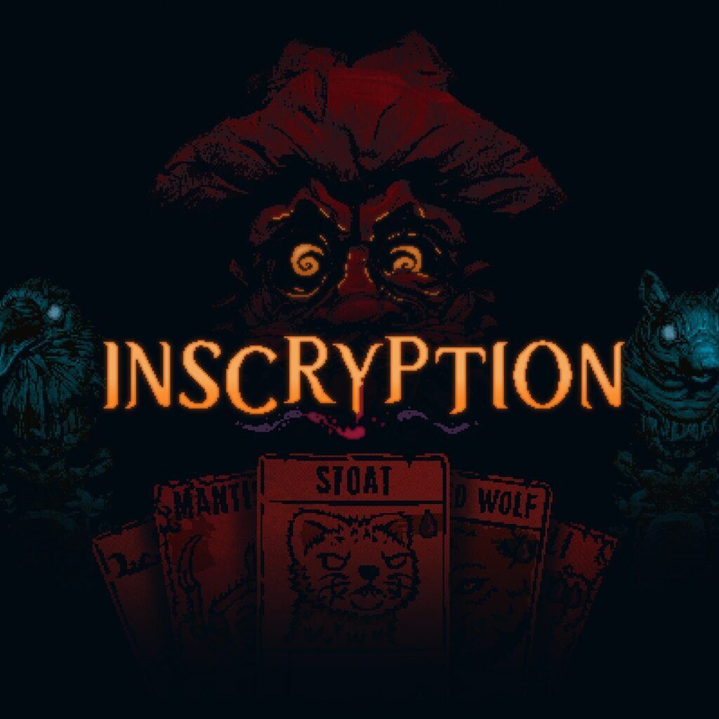 Inscryption - Videojuego (PC, PS5, Switch y PS4) - Vandal
