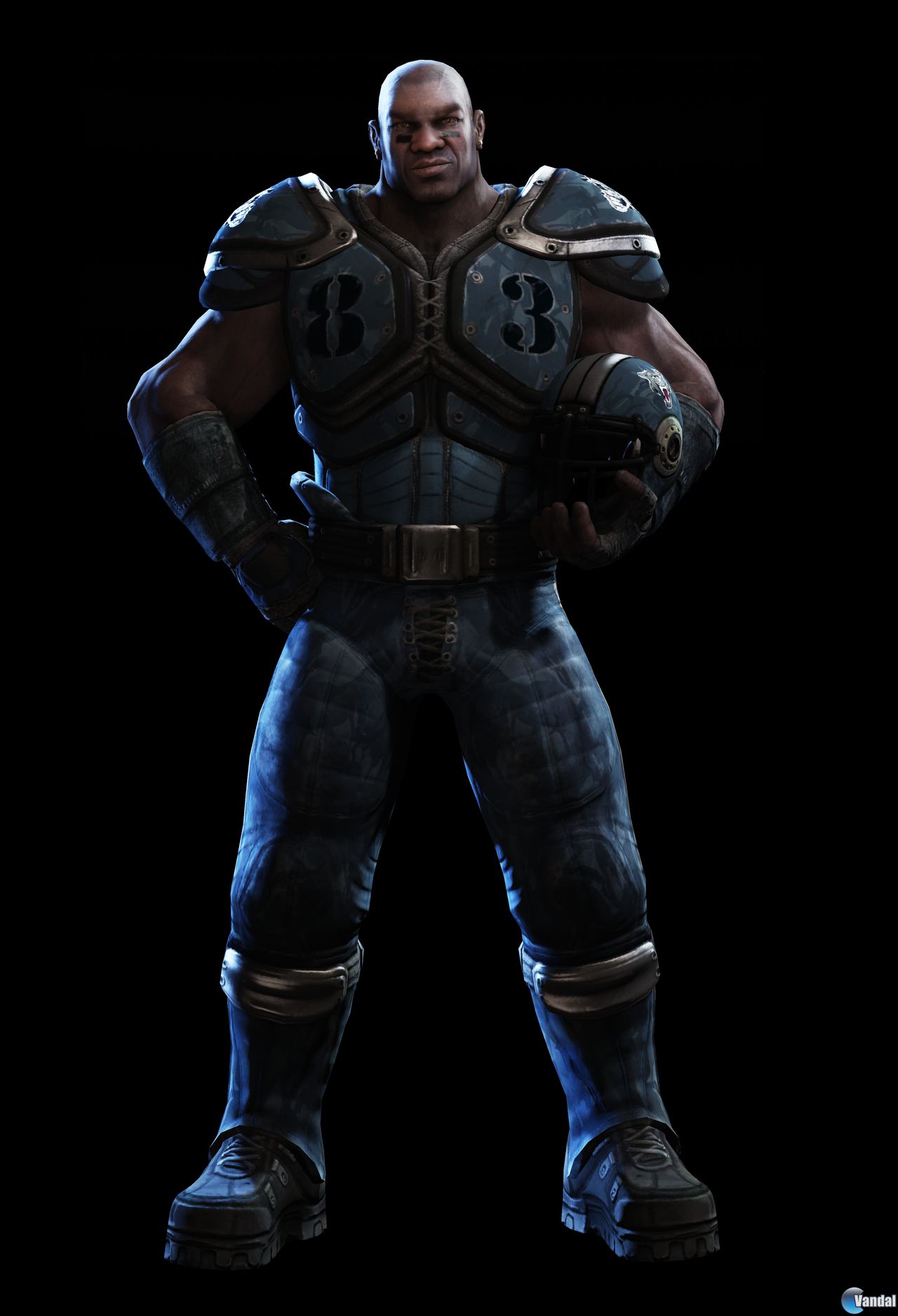 Gears of War 3 - Videojuego (Xbox 360) - Vandal