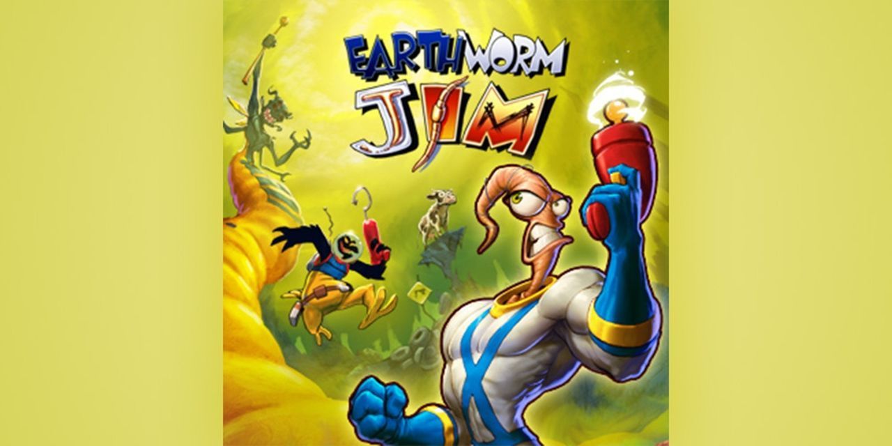 Earthworm Jim PSN - Videojuego (PS3, Xbox 360, Wii, NDS y Wii) - Vandal