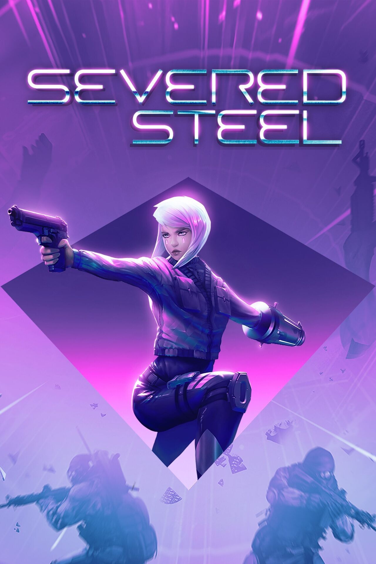 Severed Steel - Videojuego (PS4, Xbox Series X/S, PC, Xbox One, Switch ...