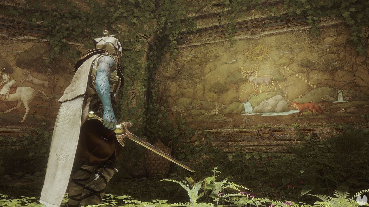 Soulframe, el nuevo MMORPG gratuito de los creadores de Warframe ...