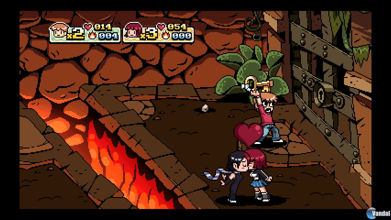 Scott Pilgrim vs. the World: The Game - Videojuego (PS3 y Xbox 360 ...