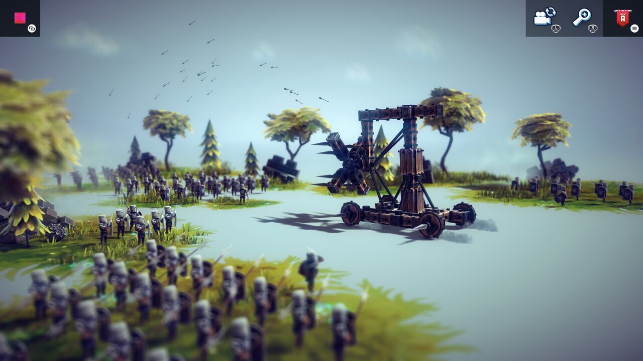 Besiege - Videojuego (PC, Xbox One y Xbox Series X) - Vandal