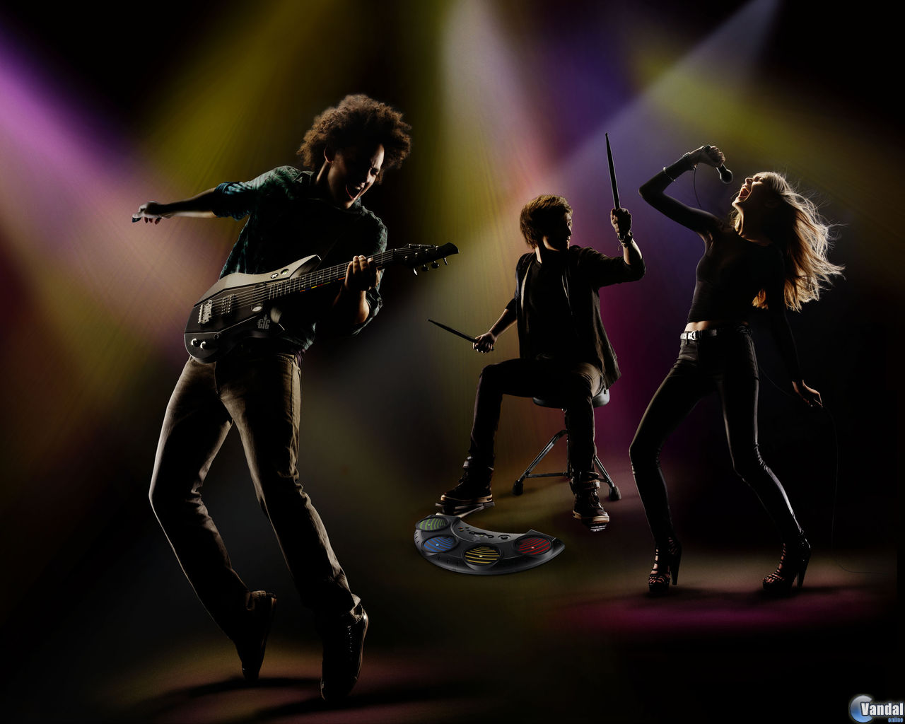 Power Gig: Rise of the SixString - Videojuego (PS3 y Xbox 360) - Vandal
