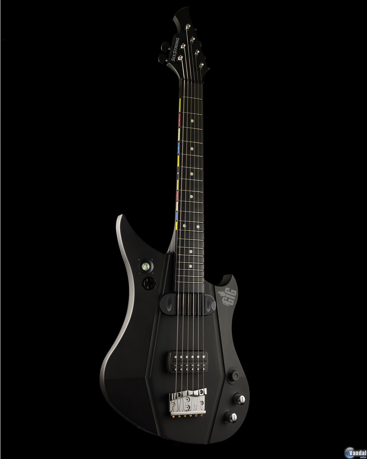 Power Gig: Rise of the SixString - Videojuego (PS3 y Xbox 360) - Vandal