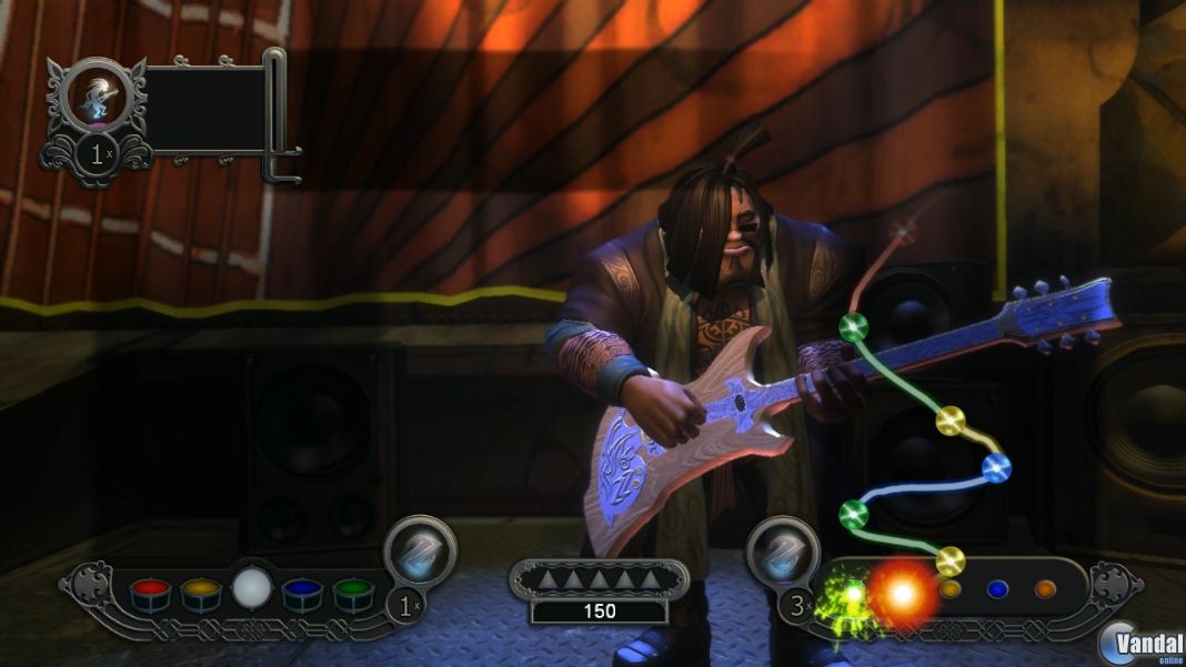 Power Gig: Rise of the SixString - Videojuego (PS3 y Xbox 360) - Vandal