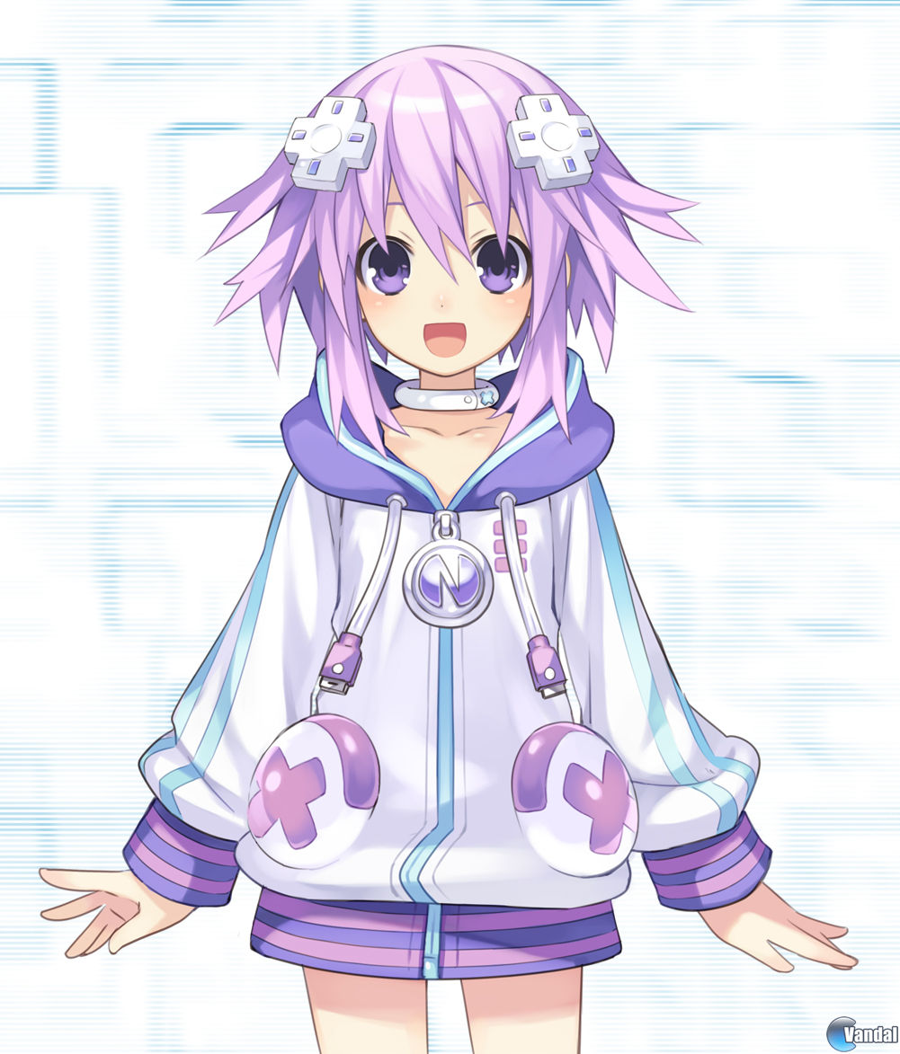 Hyperdimension Neptunia - Videojuego (PS3) - Vandal